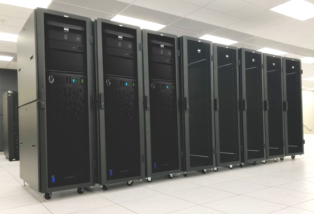 Data Center Racks - e-SystemsGroup
