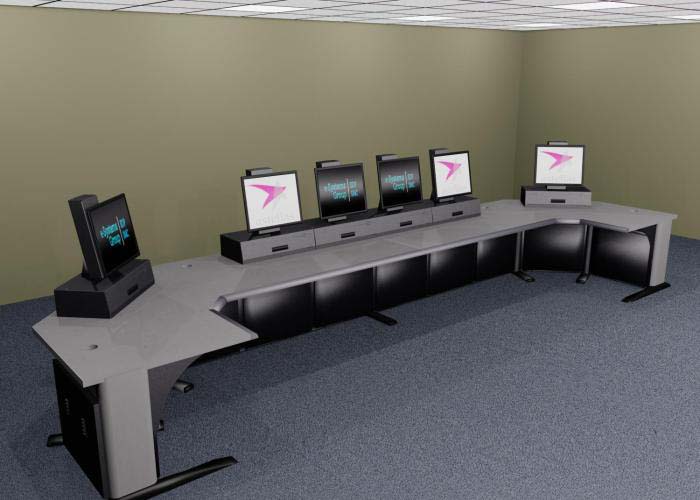 ITRAC Computer Workstation