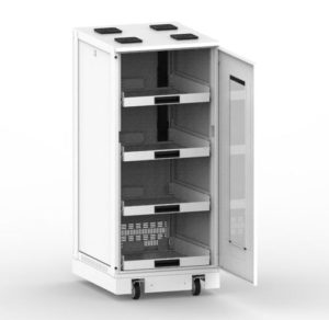 Secure Charging Cabinets for Electronic Devices