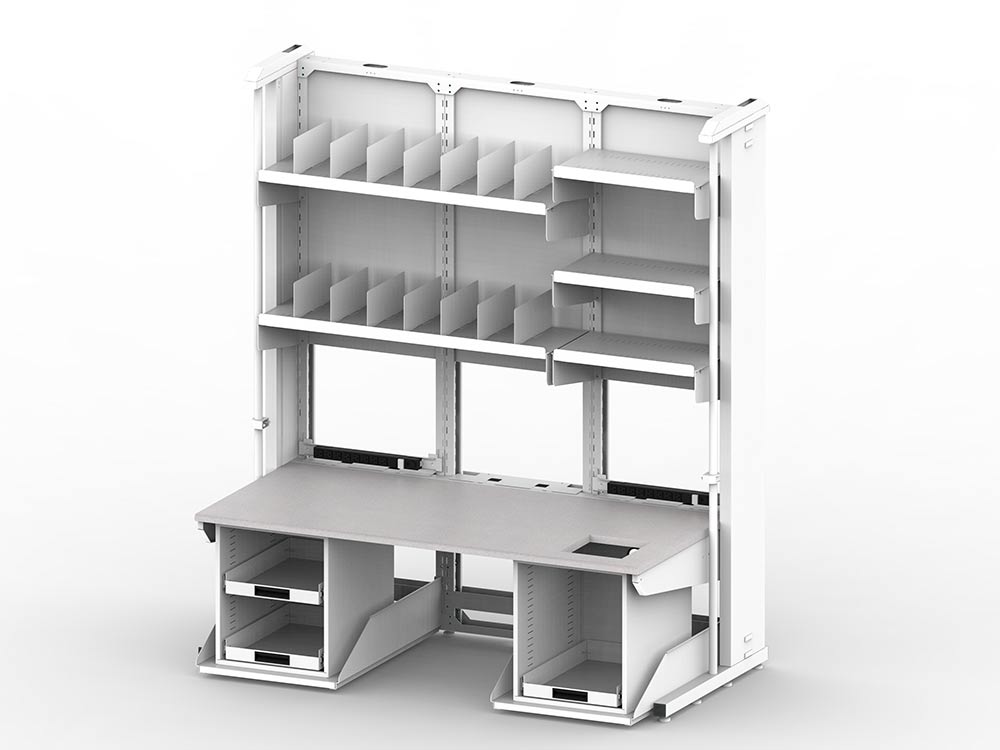 Build a Custom Workstation for Your Operation