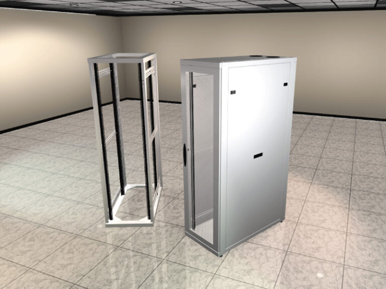 Data Center Racks - e-SystemsGroup